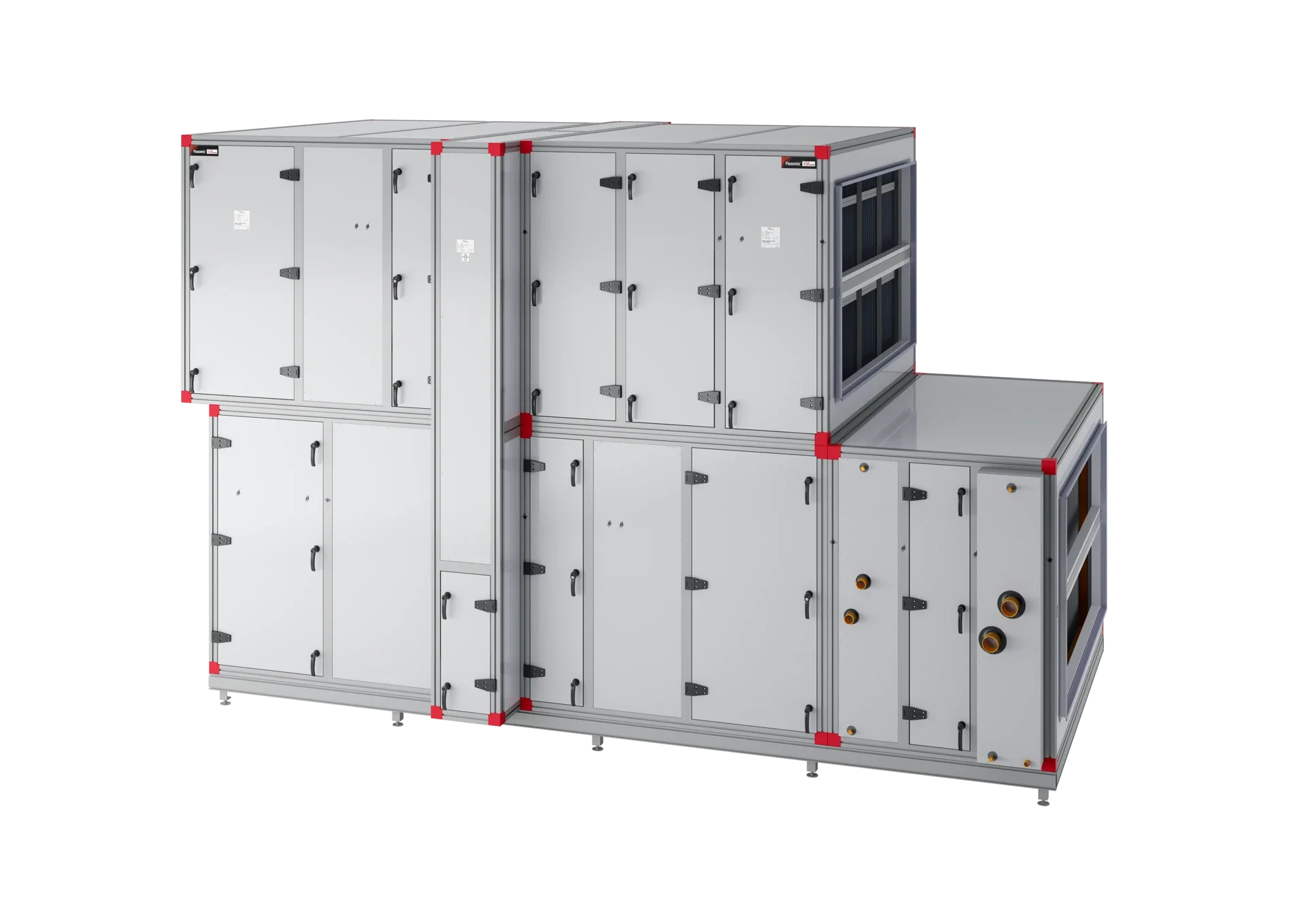 Produkter til energieffektiv luftbehandling | IV Produkt